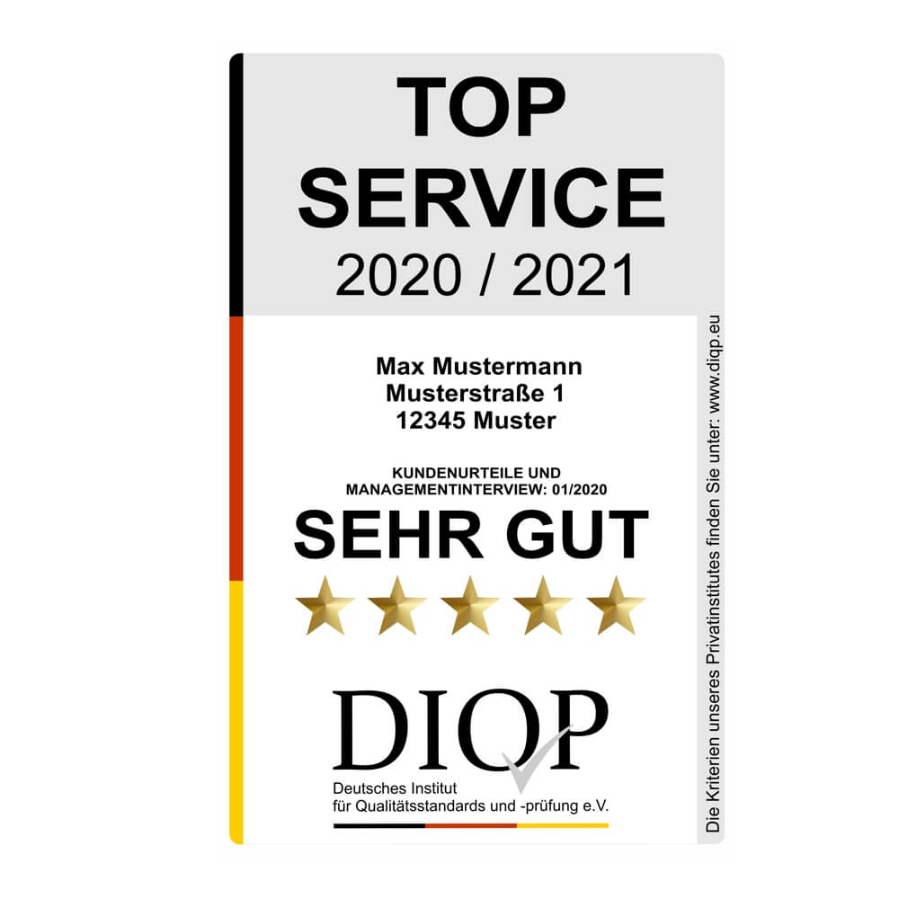 Top Service Logo